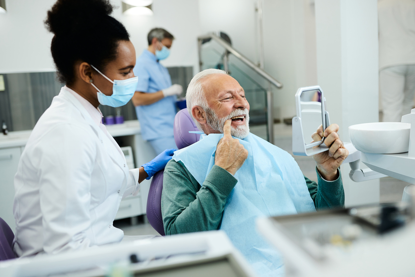 4 Causes Of Tooth Loss Among The Elderly & How To Prevent It