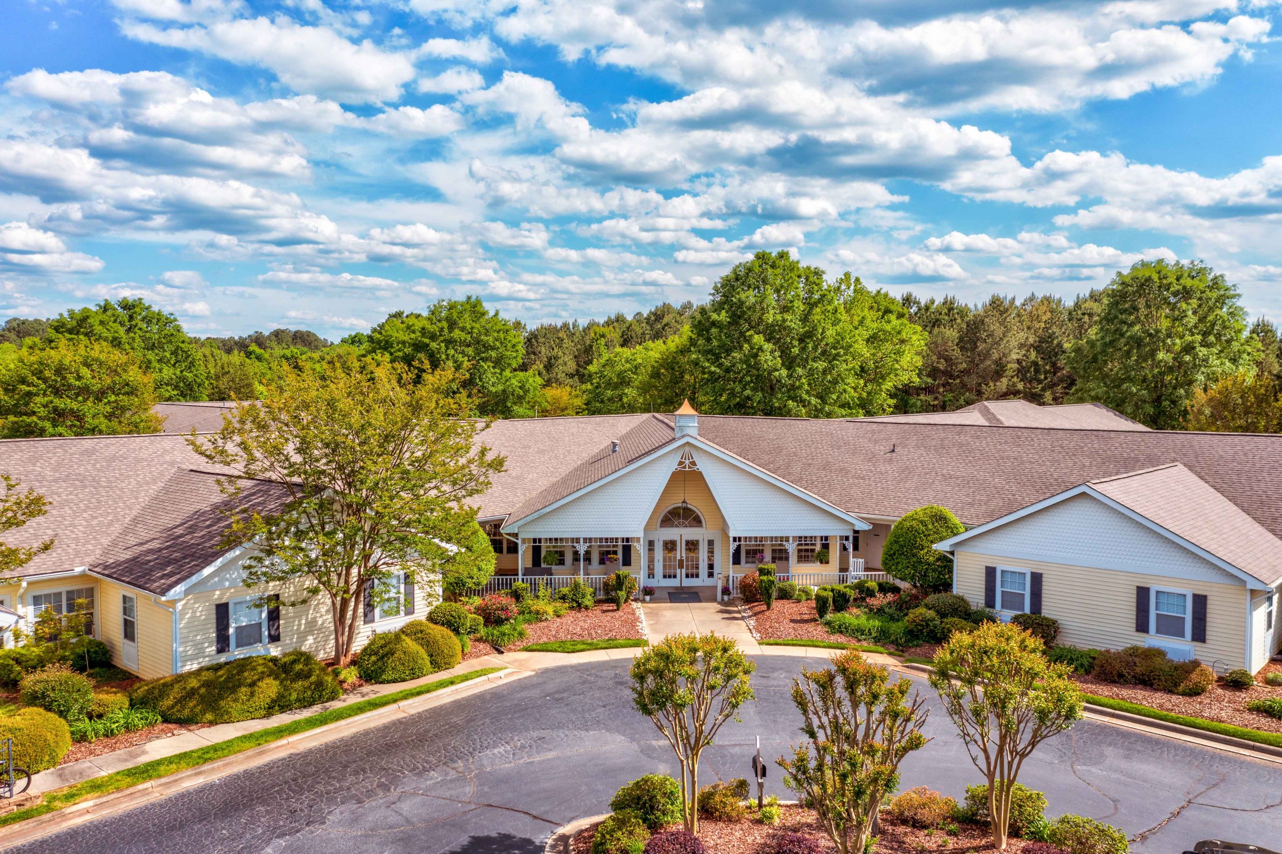 Salisbury NC Senior Living Photo Gallery - TerraBella Salisbury