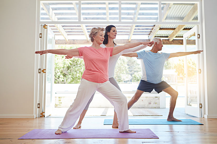 5 Ideas Indoor Exercises in Snellville GA Personal Care Homes