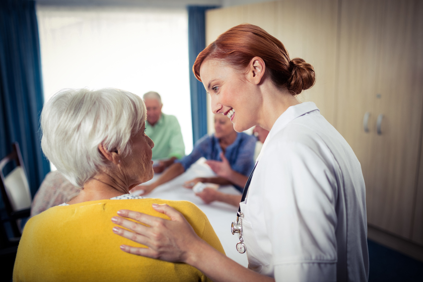 20 Facts About Assisted Living In North Carolina | TerraBella
