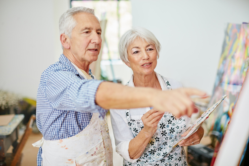 Motivating Your Parents To Participate In Activities: 10 Ways Senior ...