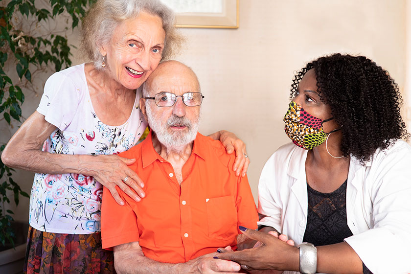 9 Ways Staff In Assisted Living Homes In High Point, NC Build Trust And ...