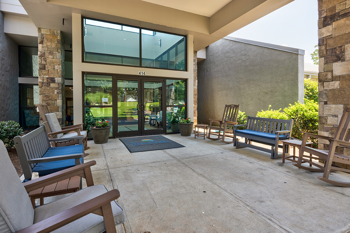 Greenville SC Senior Living Photo Gallery - TerraBella Summit