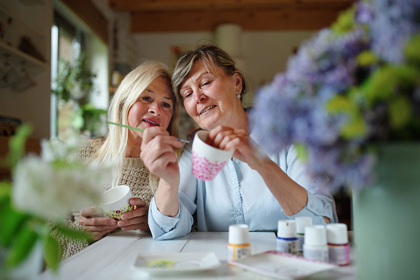 Improve Your Quality Of Life With Your Best Friend By Joining 55 ...