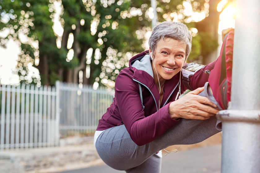 A Guide To Leg Strength Exercises To Improve Health While Aging In ...