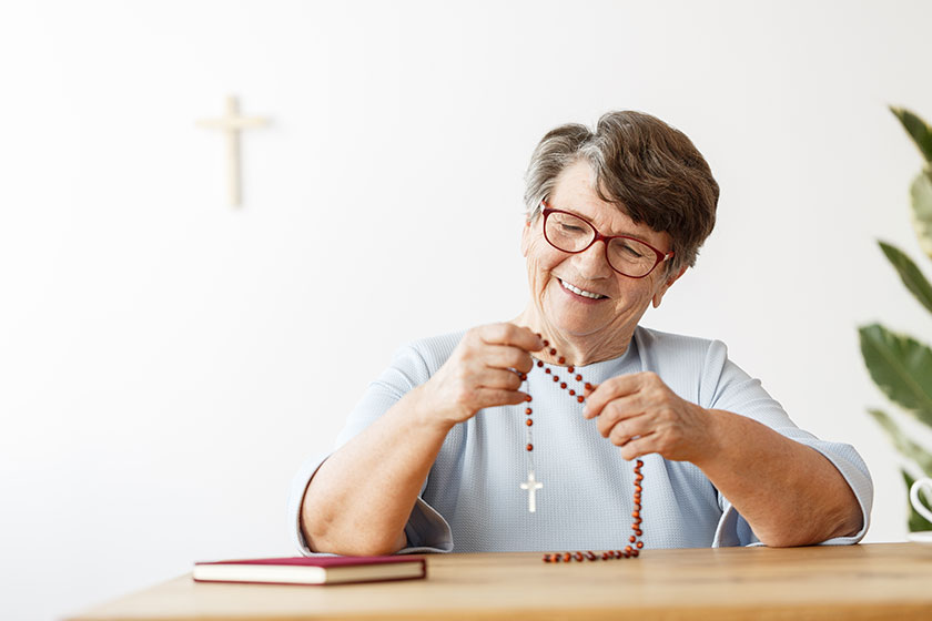 Spiritual Activities To Try To Improve Seniors' Overall Wellness ...