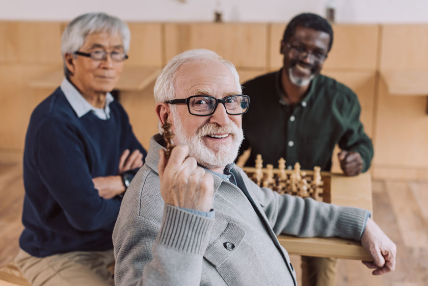 5 Group Activities For Senior Men To Enjoy | TerraBella