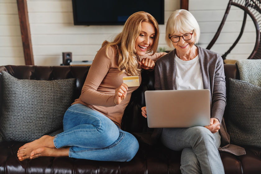 7 Tips To Start A Financial Conversation With Seniors | TerraBella