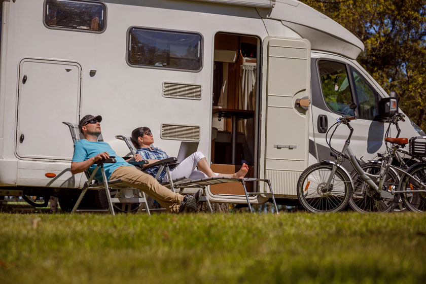 A Guide To Selecting The Best Travel Trailer For Seniors | TerraBella