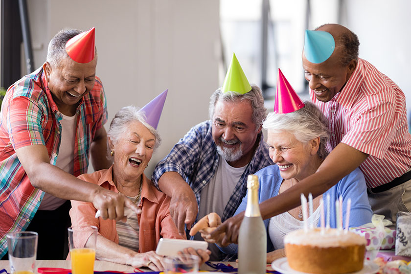 Are Small Group Homes Good For Dementia Patients? | TerraBella