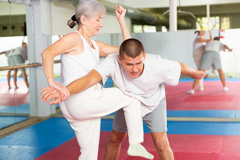 5 Reasons Why Martial Arts Can Be A Beneficial Activity For Seniors ...