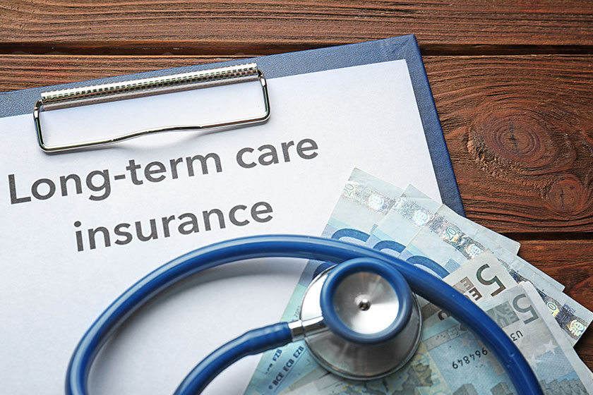 Can Couples Share Long-Term Care Insurance? | TerraBella
