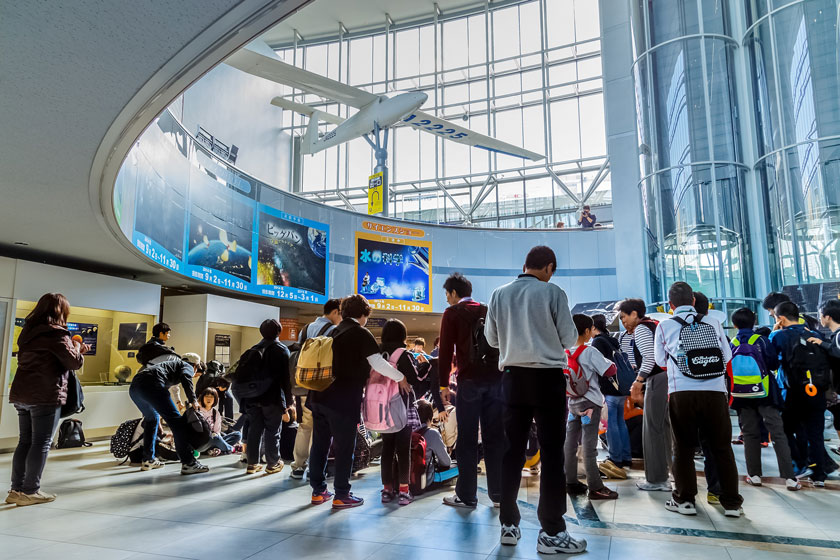 Unveiling The Wonders Of Coca-Cola Space Science Center Near Your ...