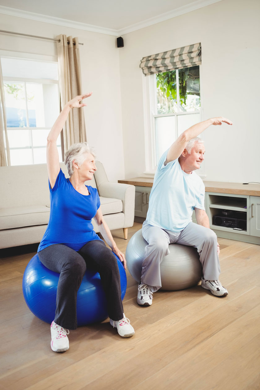 10 Tips To Create Dementia Exercise Programs | TerraBella