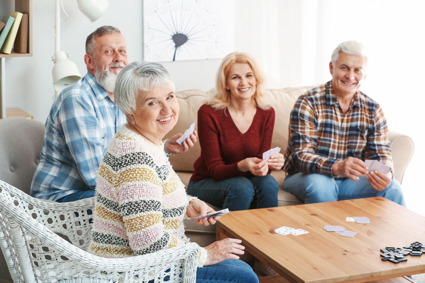 9 Ways To Create A Strong Support Network For Your Aging Parents ...