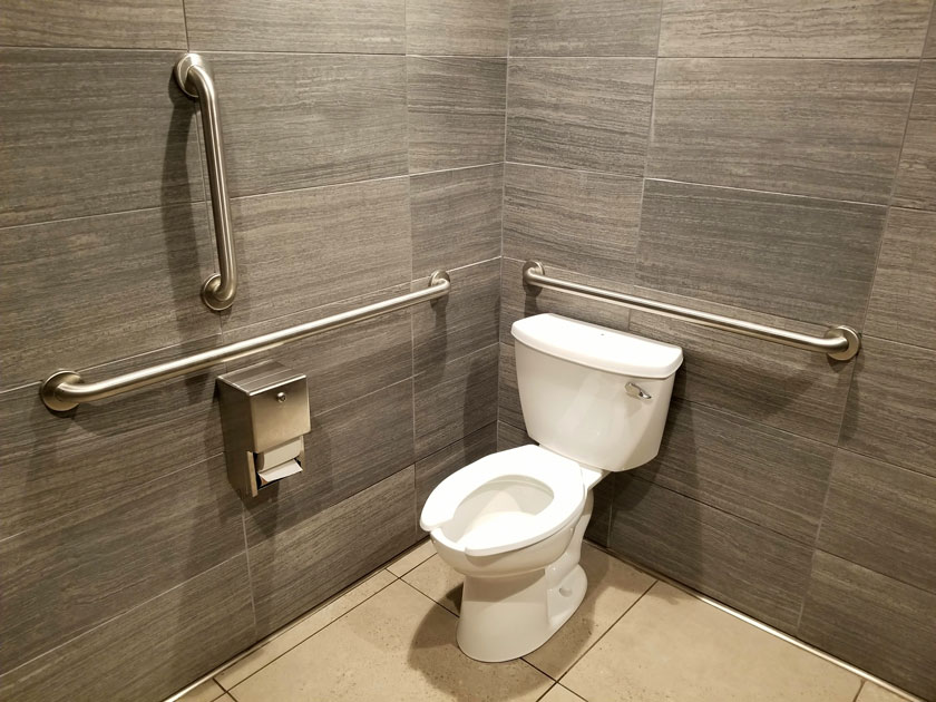 How Senior Living Facilities Make Bathrooms Safer And More Accessible ...