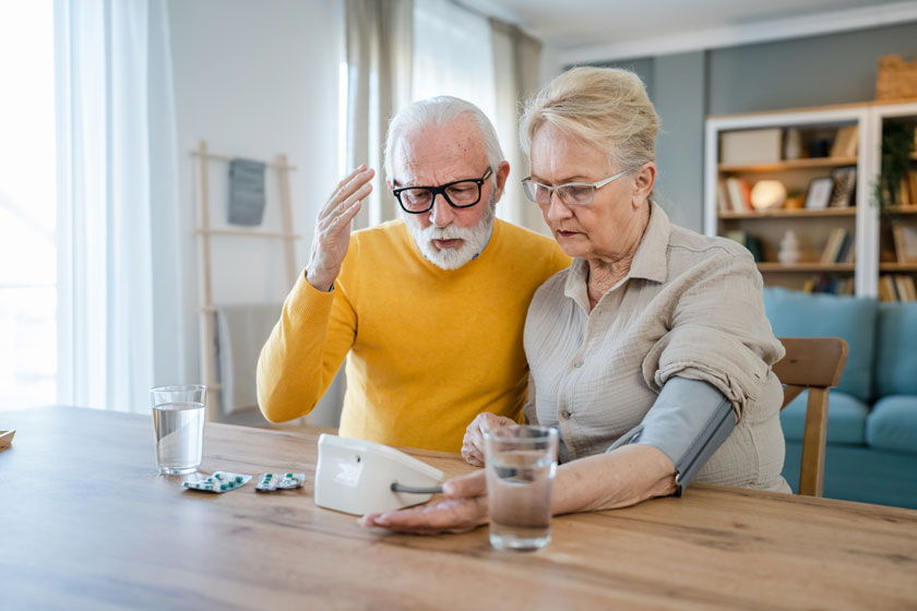 How Technology Makes Health Monitoring Easier For Seniors | TerraBella