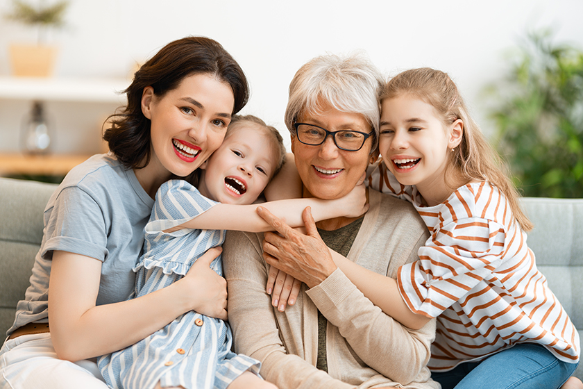 5 Ways To Celebrate Intergenerational Day | TerraBella