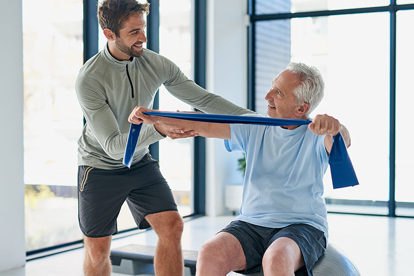 How Physical Therapy In A Retirement Community In Myrtle Beach, SC ...