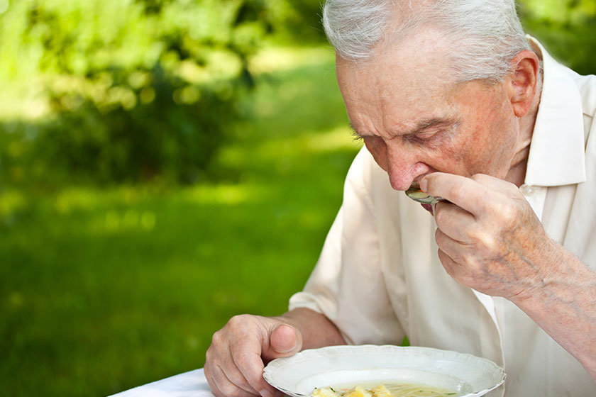 4 Common Causes Of Drooling In Seniors | TerraBella