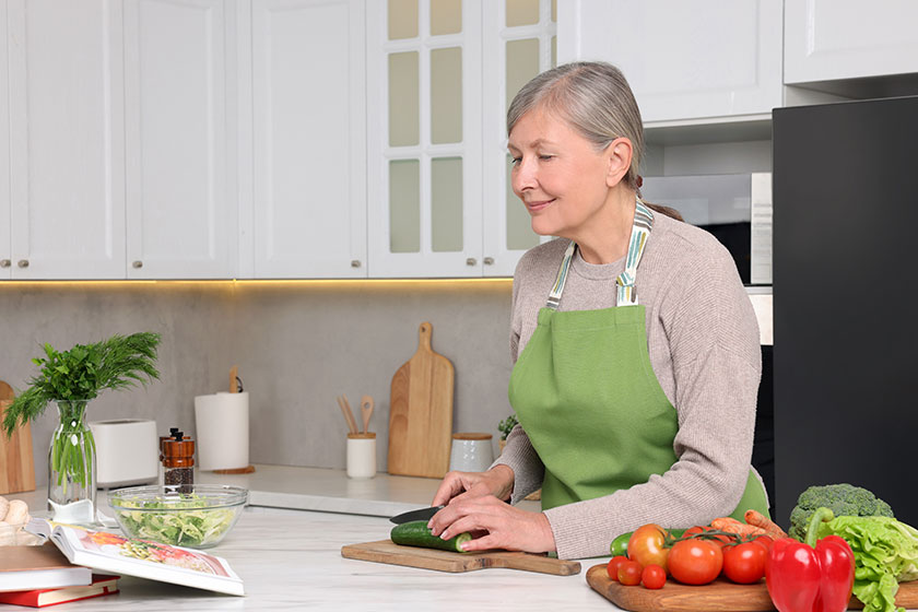 The Therapeutic Benefits Of Cooking As You Age | TerraBella