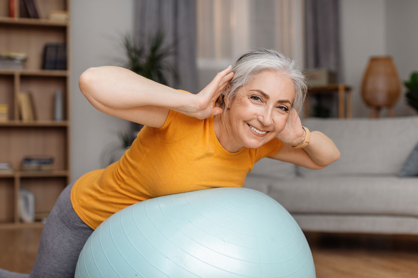 Staying Active In Your 60s: How To Enhance Your Walking Routine ...