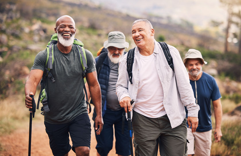 The Importance Of Walking Groups In An Assisted Living Home | TerraBella