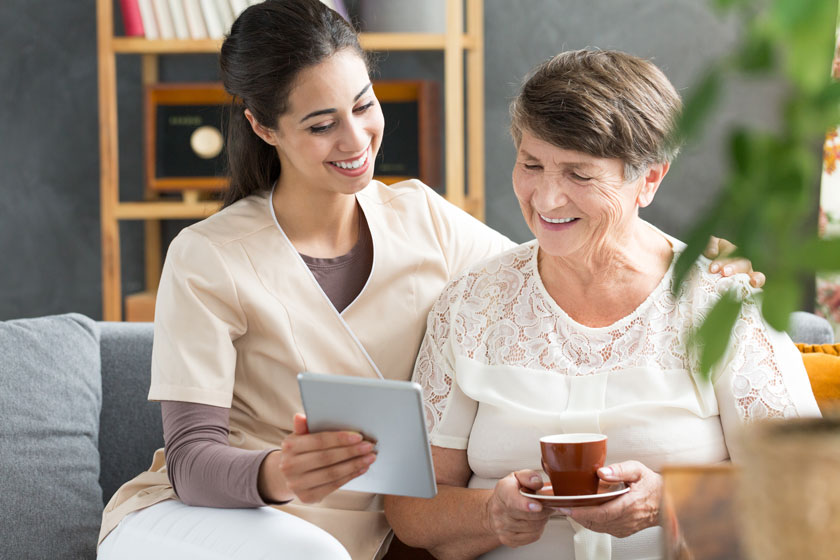 How Elderly Care Helps You Cope With The Trauma Of Losing Independence ...