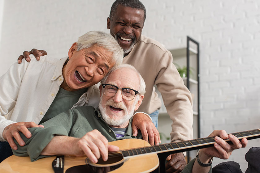 Top 8 Uplifting Music-Related Activities For Seniors | TerraBella