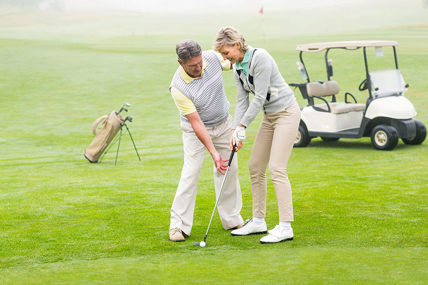 Essential Tips For Senior Women: Choosing The Right Golf Clubs | TerraBella