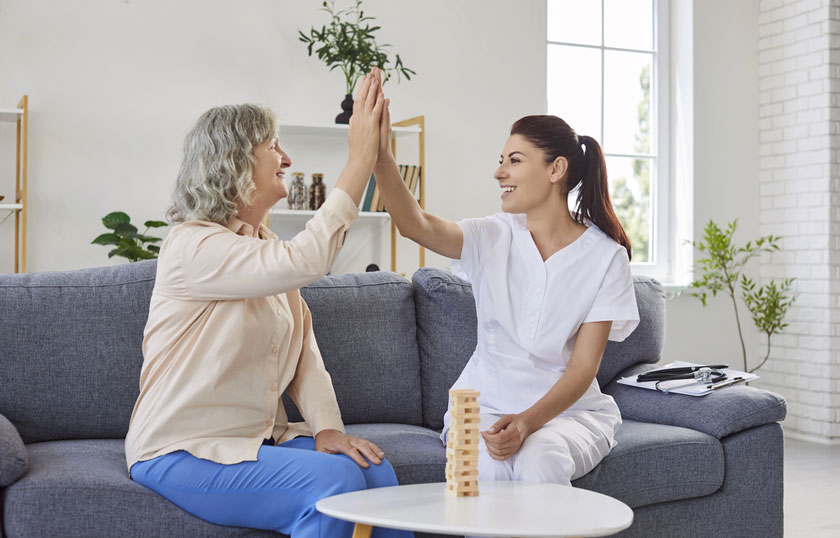 How To Form A Strong Relationship With Your Assisted Living Caregiver ...