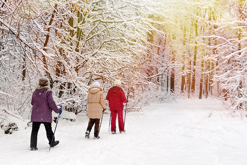Winter Activities To Explore As You Age In Senior Independent Living ...