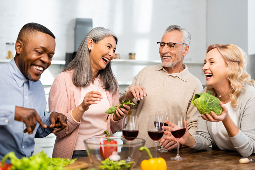 A Feast For Every Palate: The Remarkable Benefits Of Retirement ...