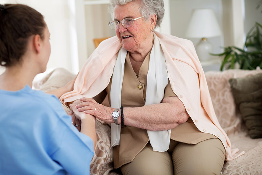 How Collaborative Approaches Ease Challenging Behaviors In Alzheimer's ...
