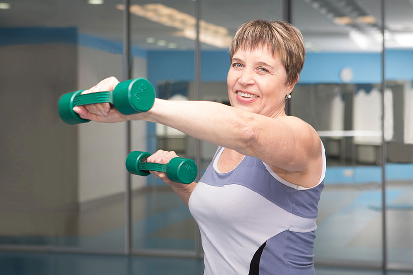 Top 6 Flabby Arms Exercises For Seniors | TerraBella