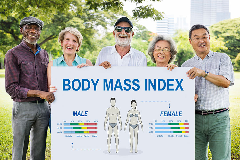 A Guide To Body Mass Index For Seniors | TerraBella