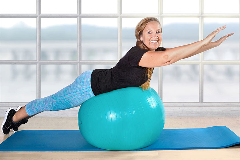 Lower Back Pain Exercises For Seniors | TerraBella