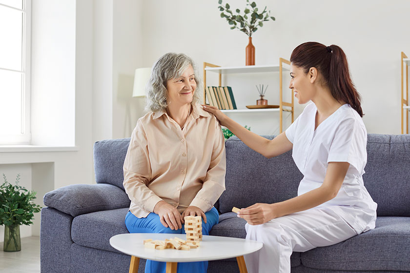 Short-Term Assisted Living In Greer, SC For Seniors | TerraBella