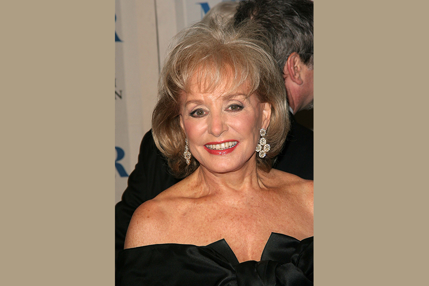 Barbara Walters' Health Issues: A Look At The Icon's Personal Battles ...