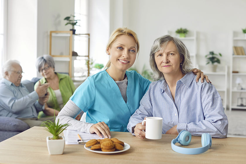 What Are The Amenities Provided In A Memory Care Facility? | TerraBella
