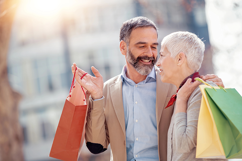 10 Tips For Planning Senior Shopping Trips | TerraBella