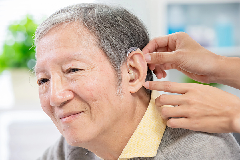 Securing Sound Health: A Guide To Hearing Insurance For Seniors ...