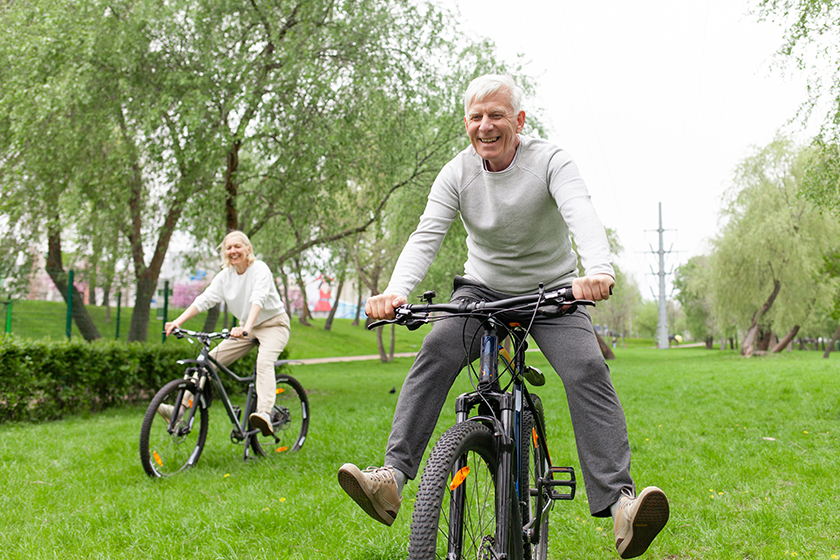 Handling Seniors' Fears: 5 Tips To Try New Activities | TerraBella