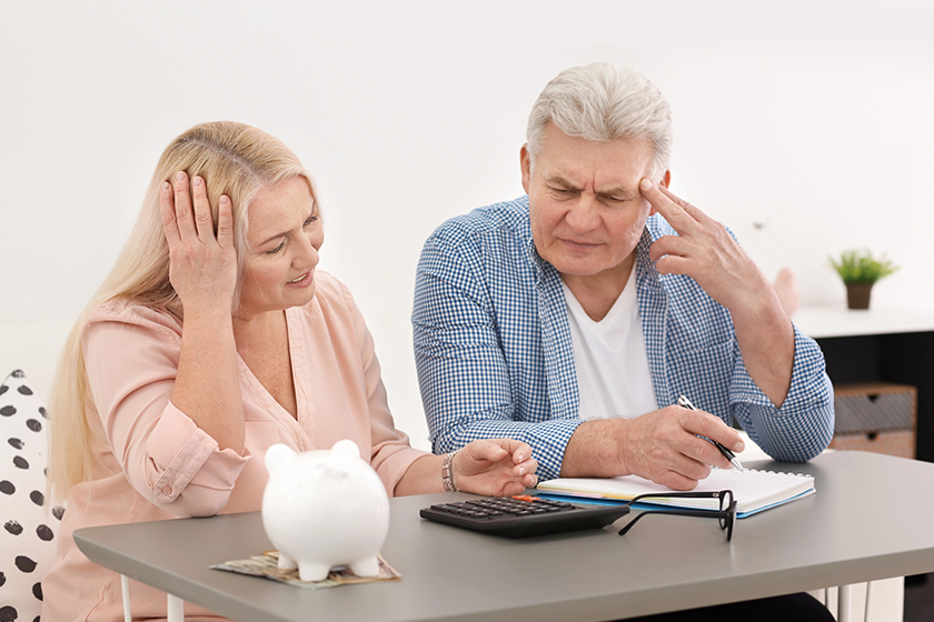 Lack Of Resilience: A Main Reason For Your Financial Problems After ...