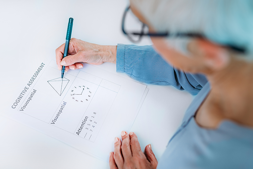 The MoCA Test For Dementia: Understanding Its Pros And Cons | TerraBella