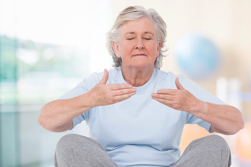 15 Effective Relaxation Techniques For Seniors With Dementia | TerraBella