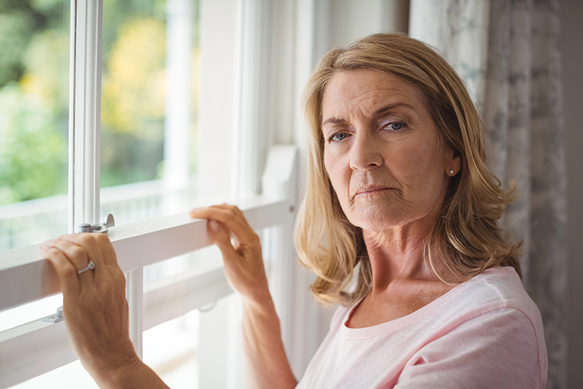 Root Causes Of Paranoia In Seniors | TerraBella