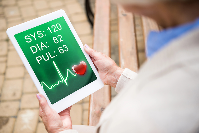 Pulse Rate Patterns In Seniors: What's Considered Normal? | TerraBella