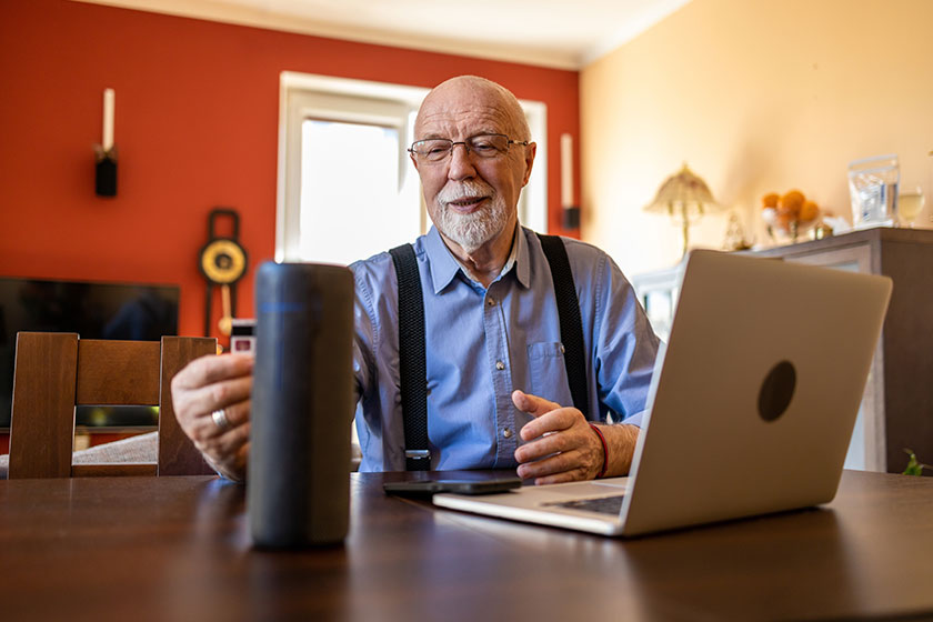 How To Make Technology More Accessible For Seniors | TerraBella