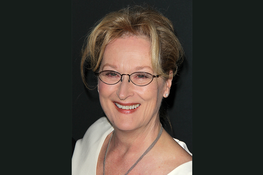 The Iconic Evolution: Meryl Streep's Perspective On Aging | TerraBella